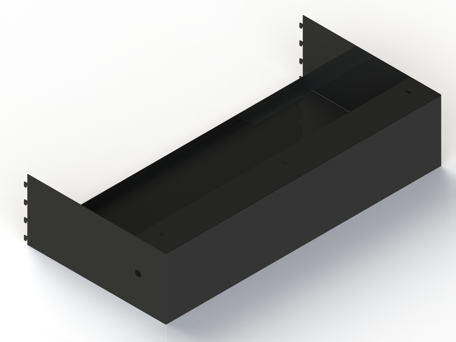 Wall Bay Pelmets & Signage