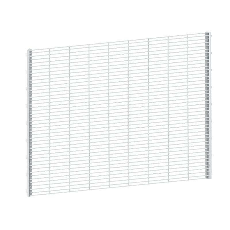 Clip In Panel - W900xH650 - Wire Mesh - Surf Mist