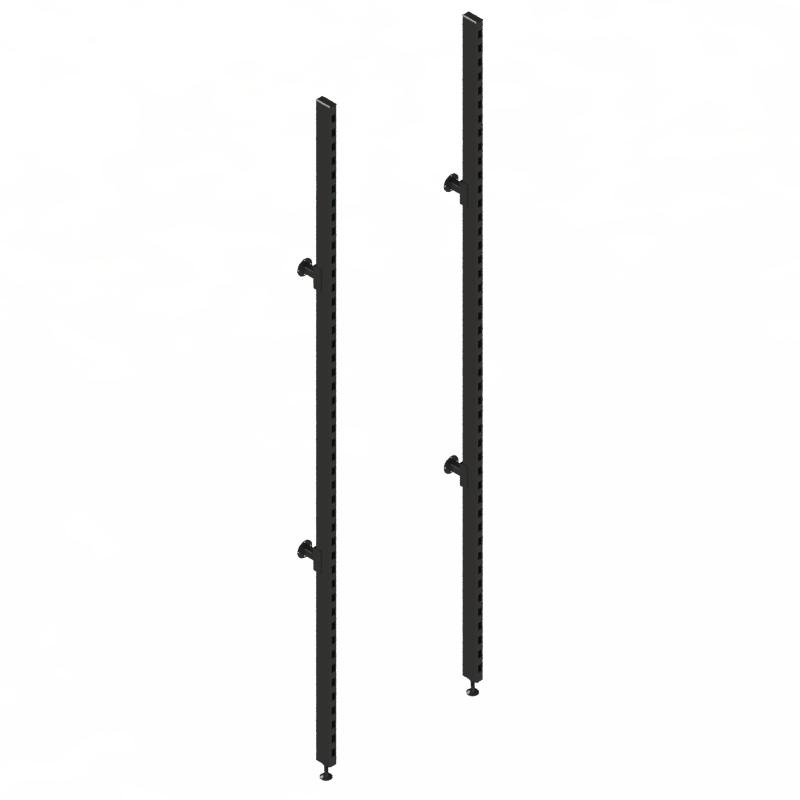 Start Bay - Wall Bay (Modular Upright) - H2400 - Single Post - NO BASE ...